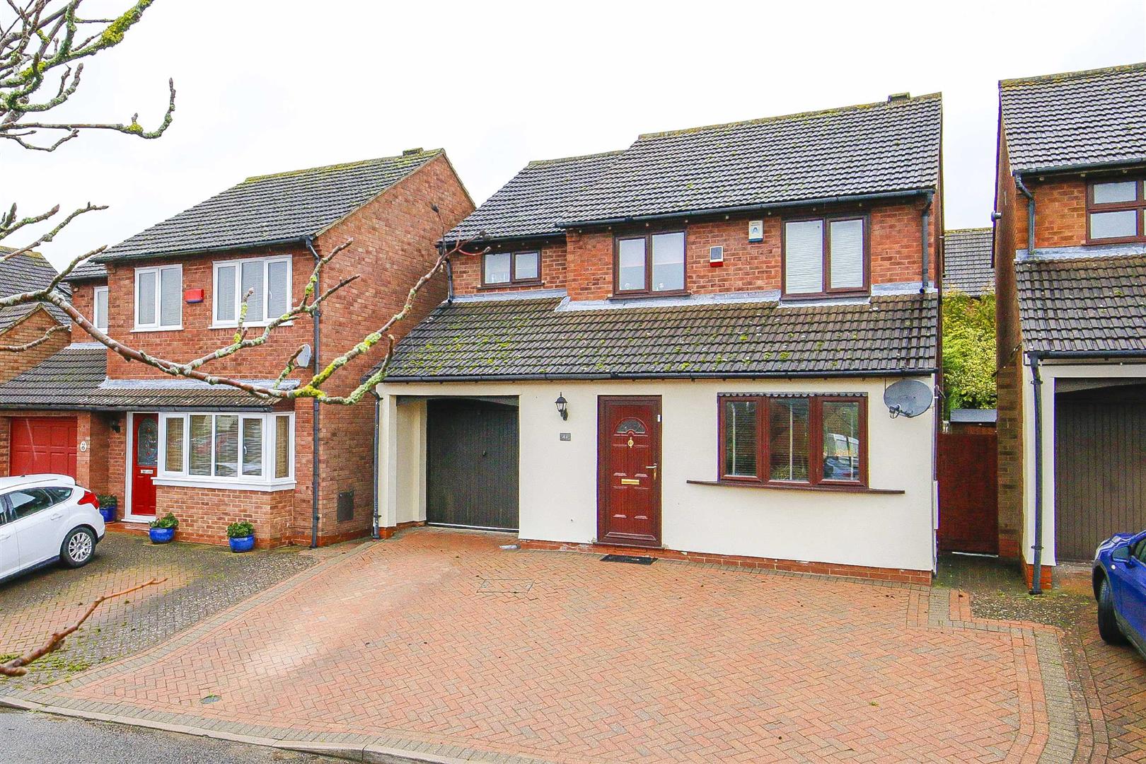 Property in Shorham Rise, Two Mile Ash, Milton Keynes, MK8 8BS