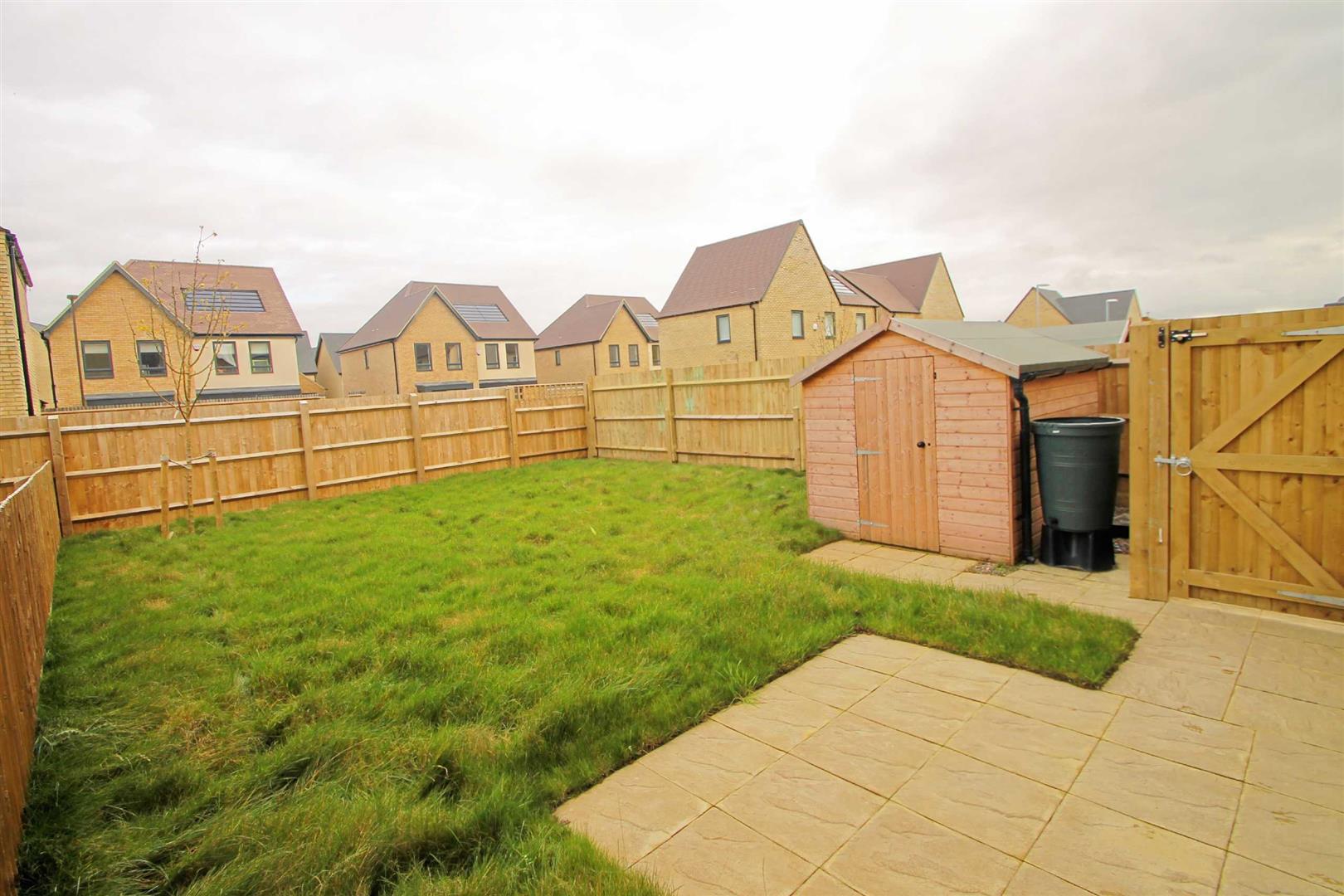 Property in Bronte Avenue, Tattenhoe Park, Milton Keynes, MK4 4LA