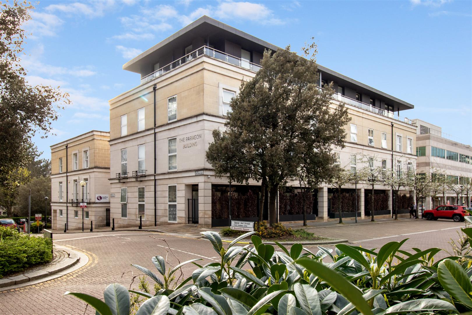 Property in Upper Fourth Street, Milton Keynes, MK9 1DP