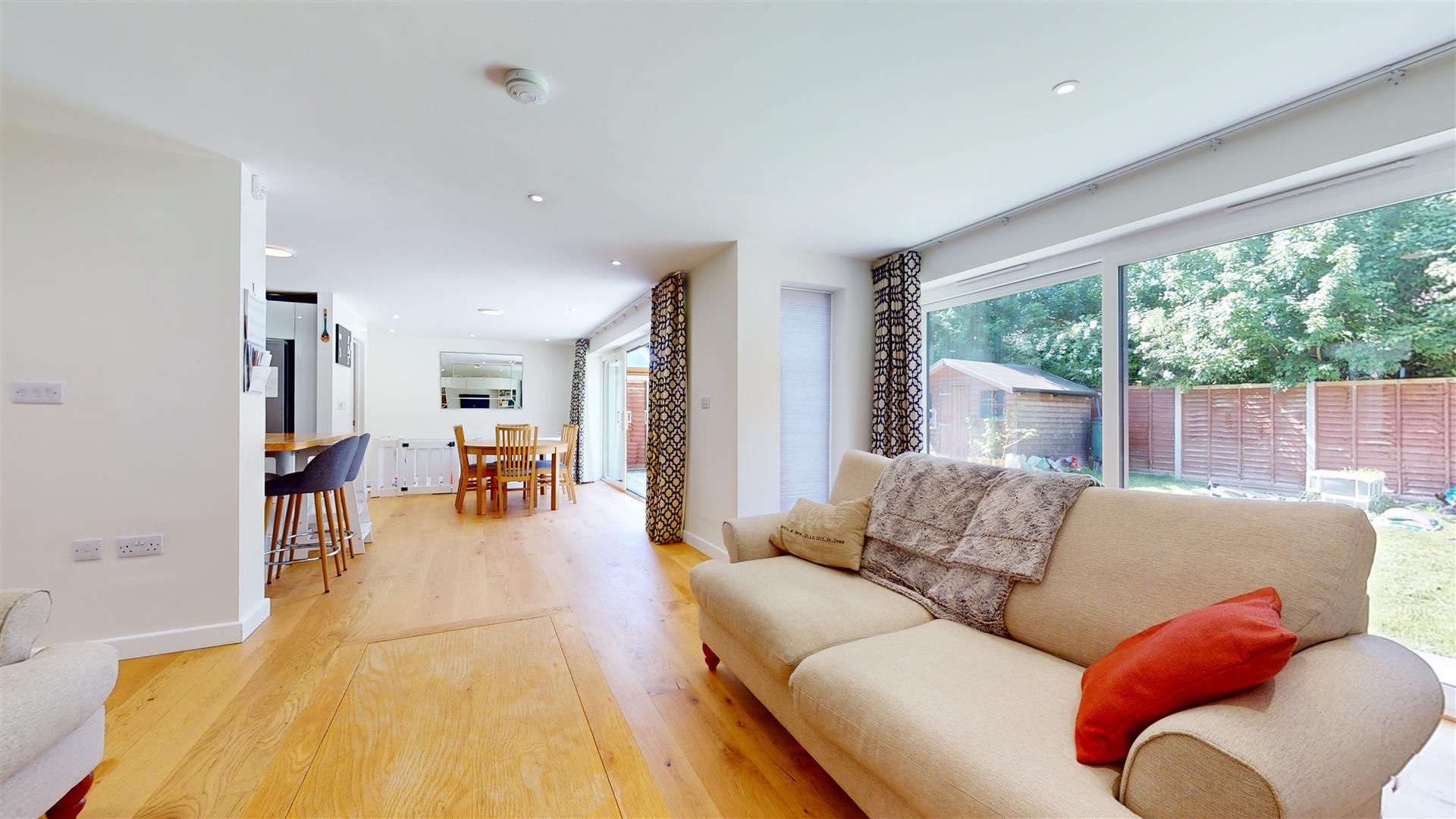 Property in Kaplan Close, Shenley Lodge, Milton Keynes, MK5 7ED