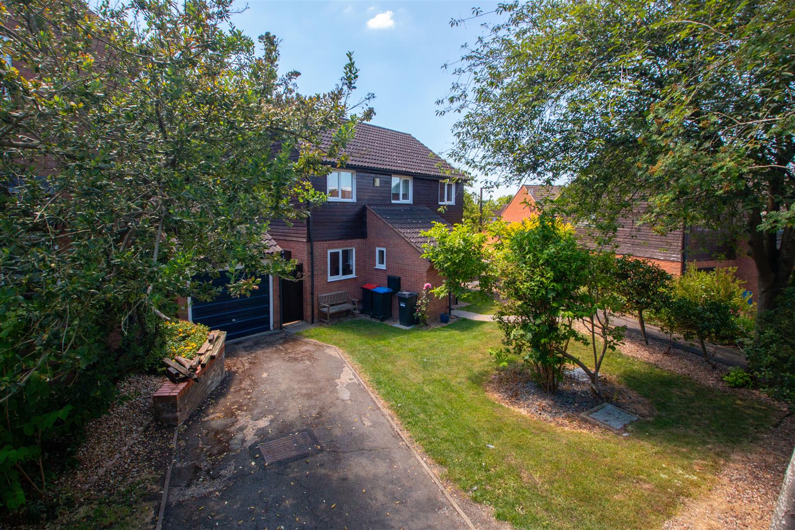 Property in Coppin Lane, Bradwell, Milton Keynes, MK13 9ES