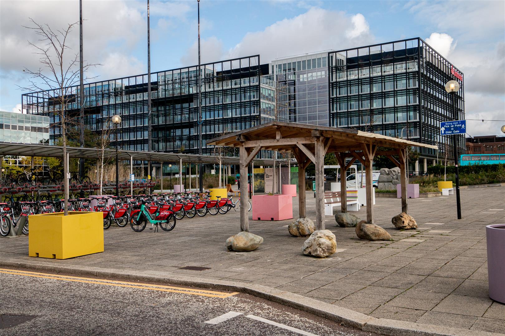 Property in Elder Gate, Milton Keynes, MK9 1BB