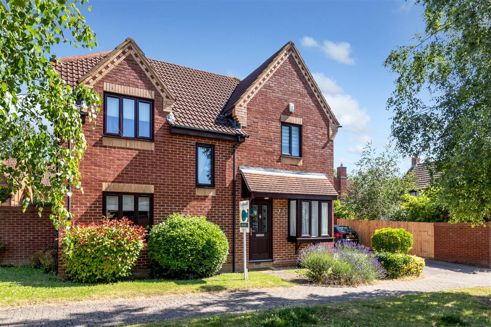 Property in Cruickshank Grove, Crownhill, Milton Keynes, MK8 0HG