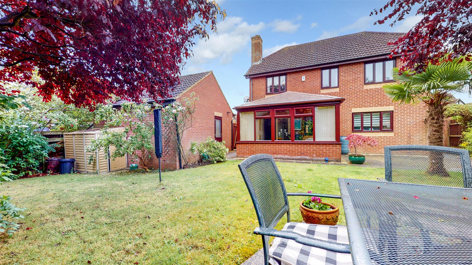 Property in Cruickshank Grove, Crownhill, Milton Keynes, MK8 0HG
