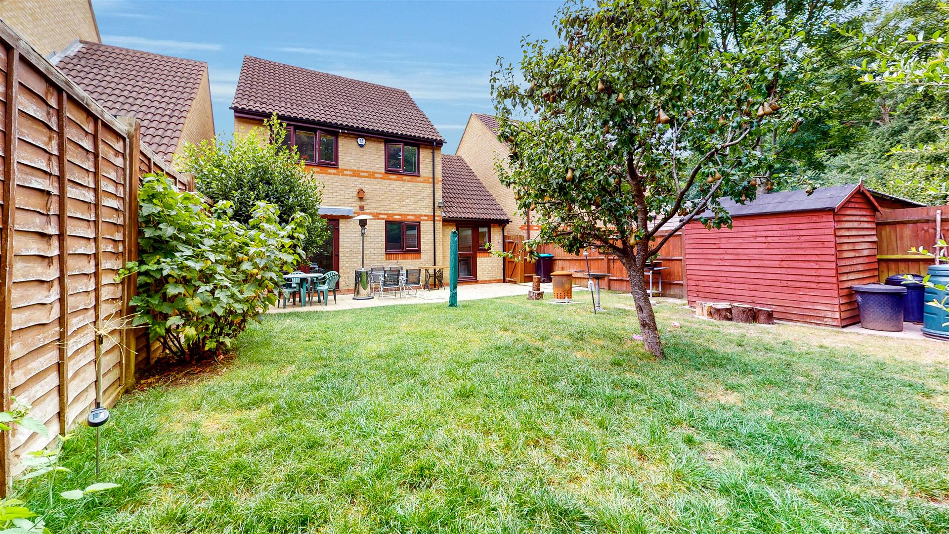 Property in Pennyroyal, Walnut Tree, Milton Keynes, MK7 7NP