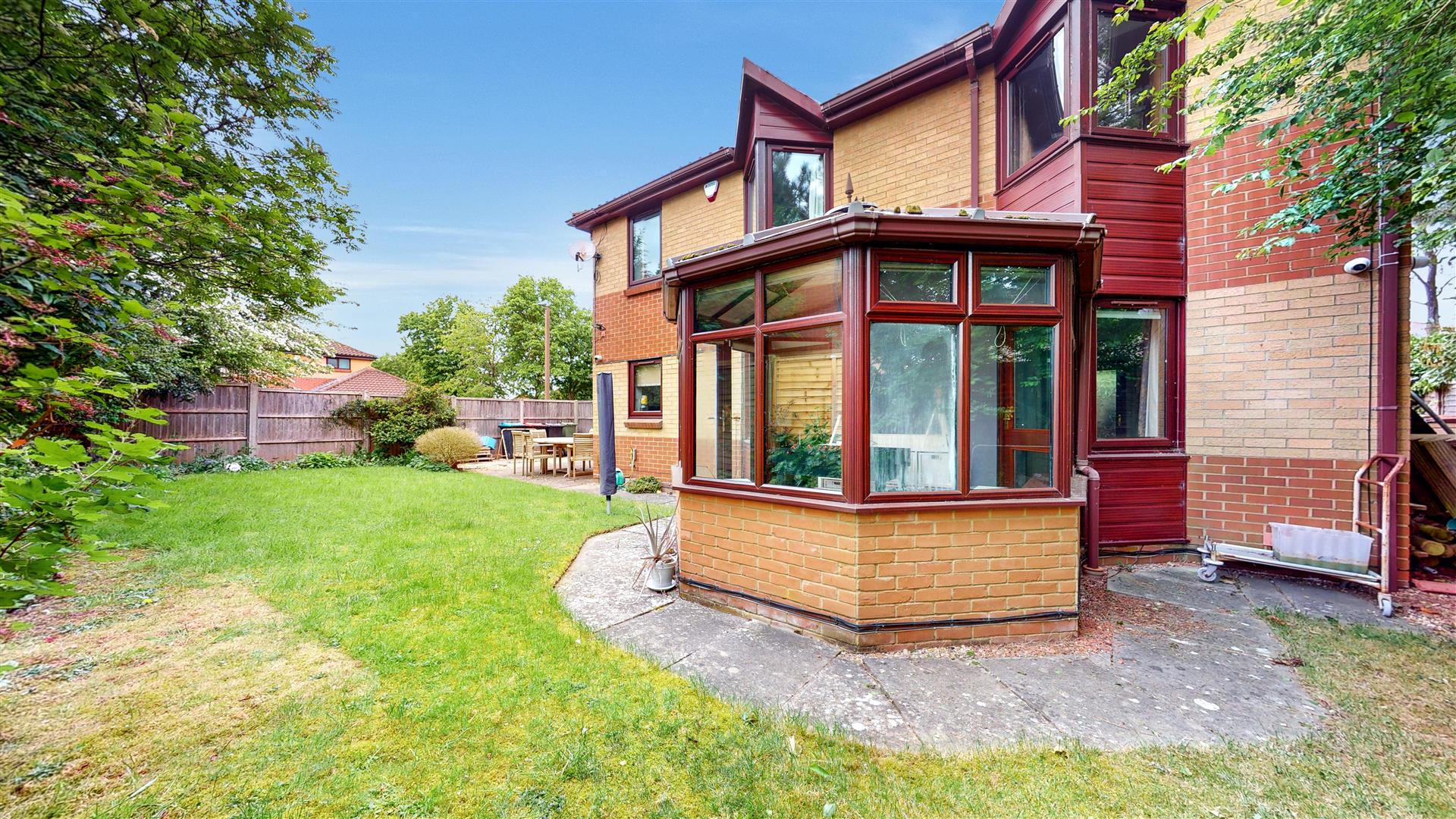 Property in Crowther Court, Shenley Lodge, Milton Keynes, MK5 7DR