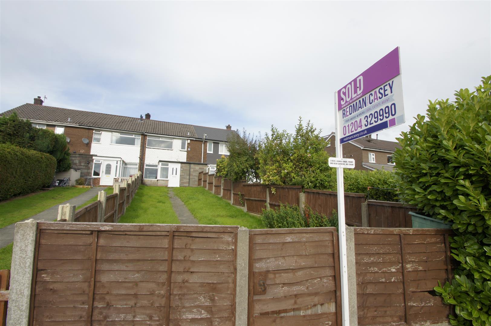 Property in Chorley New Road, Horwich, Bolton, Lancashire, BL6 6DT
