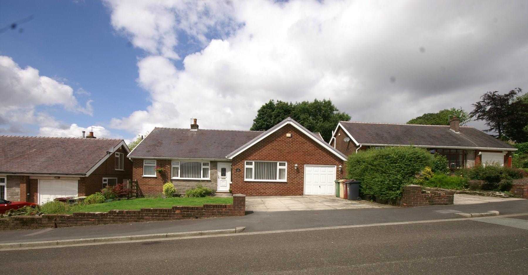 Property in Moss Drive, Horwich, Bolton, Greater Manchester, BL6 6QU