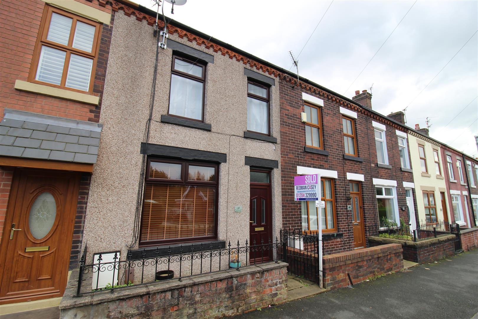 Property in Alexandra Road, Lostock, Bolton, Lancashire, BL6 4BB