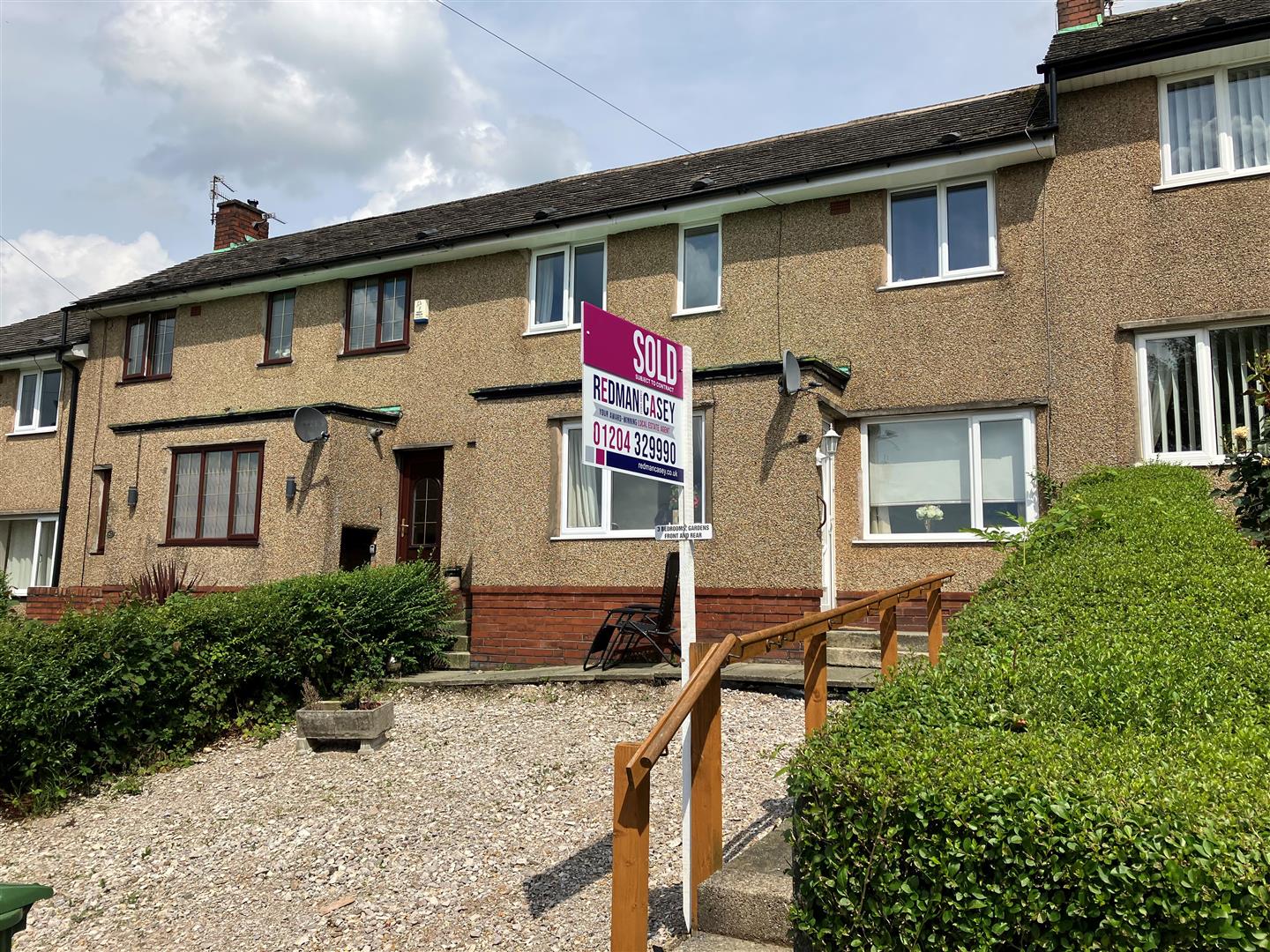 Property in Ormston Avenue, Horwich, Bolton, Lancashire, BL6 7EB