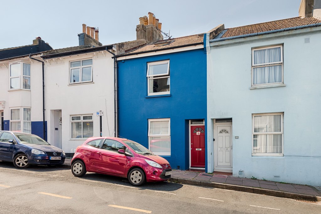 Property in Southover Street, Brighton, BN2