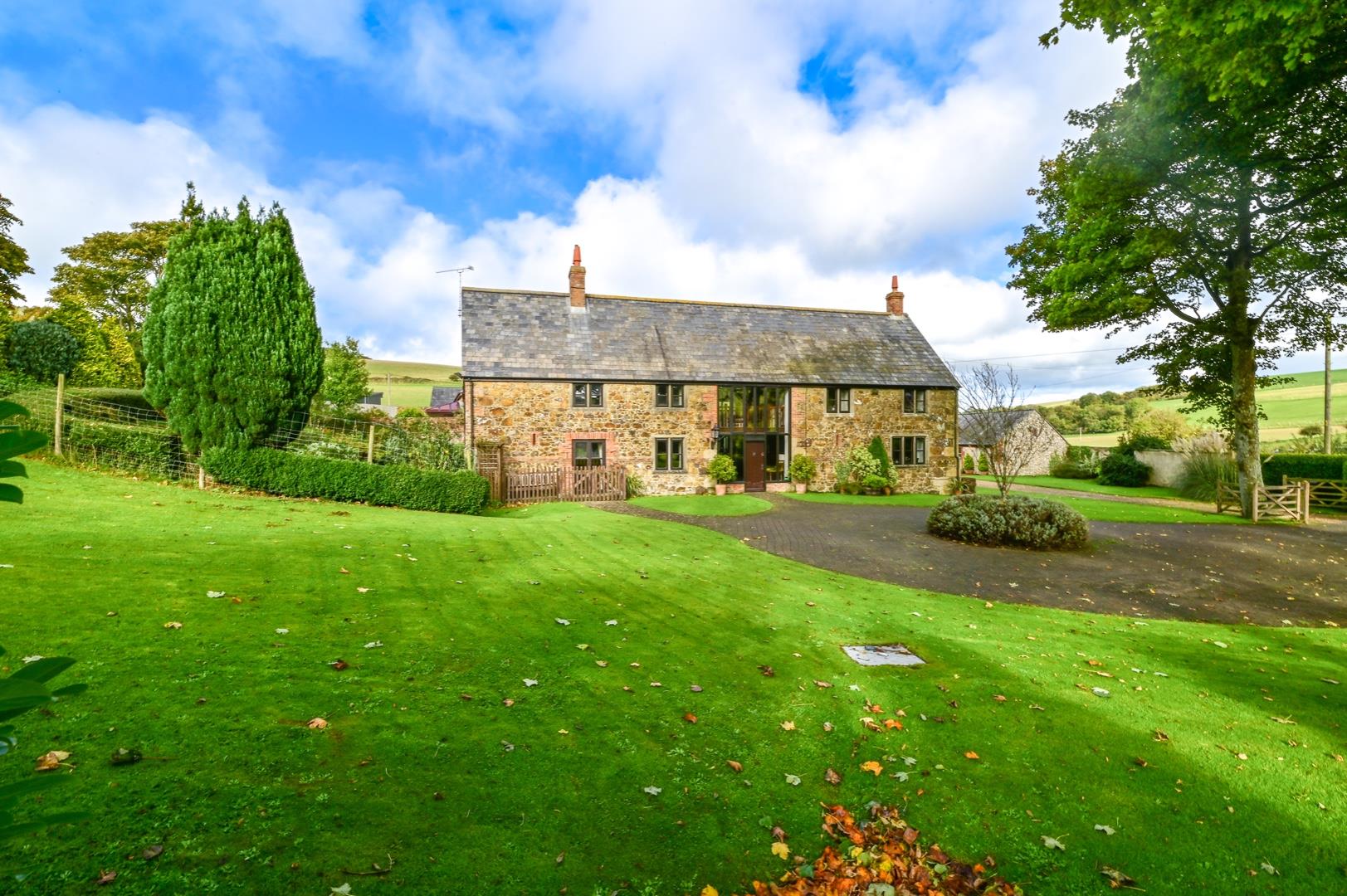 Property in Rowborough Barn, Bowcombe Road, Newport