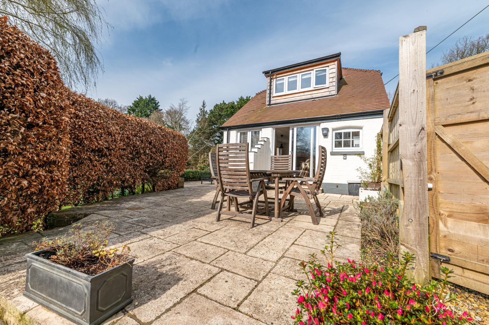 Property in Bohemia Cottage, Merstone Lane, Rookley Ventnor