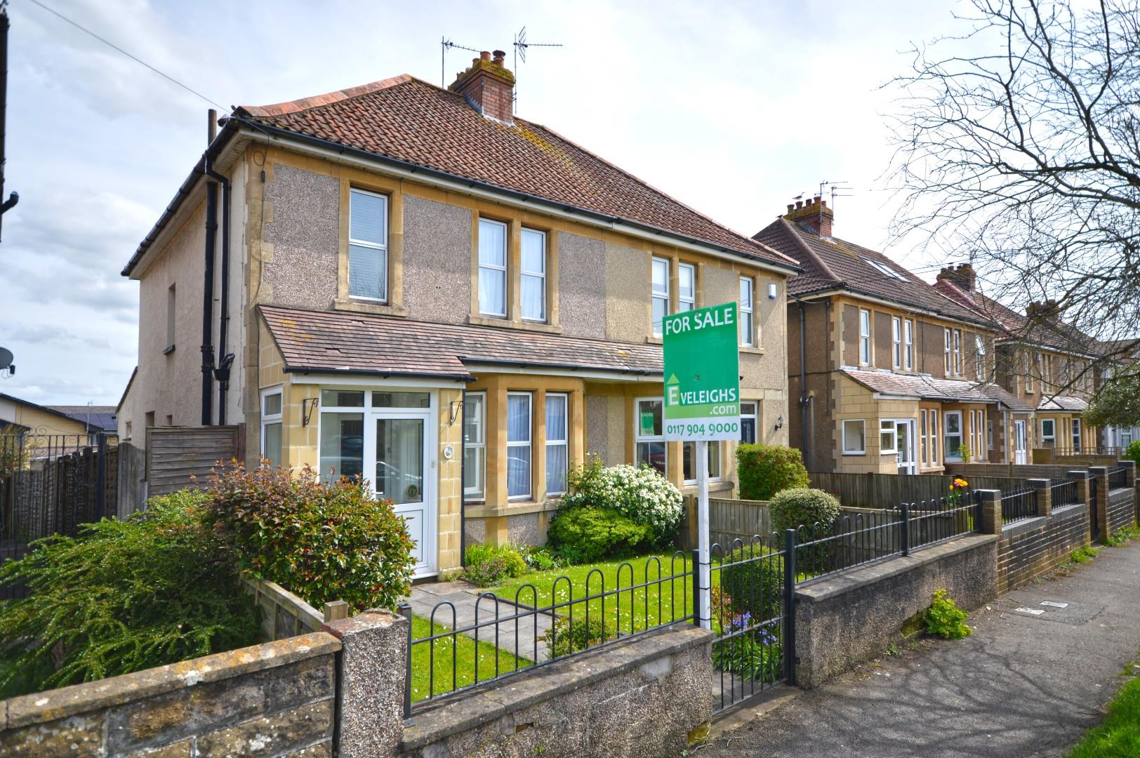 Property in Park Road, Bristol, BS31