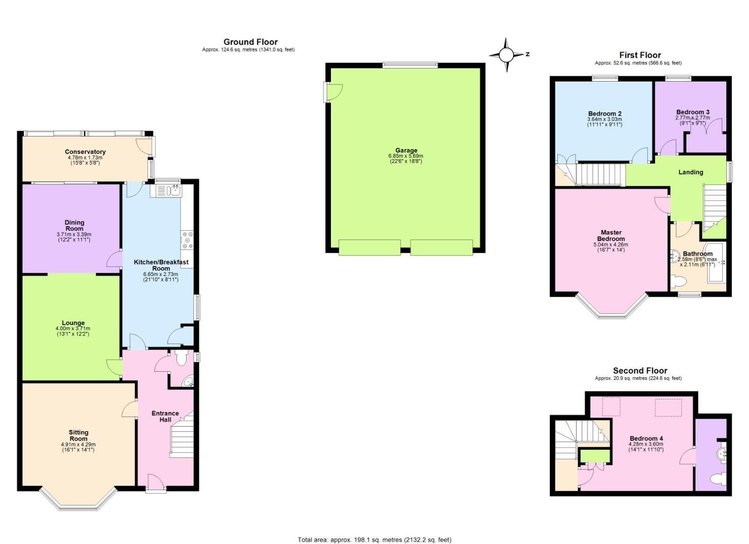 Property in Park Road, Keynsham, BS31