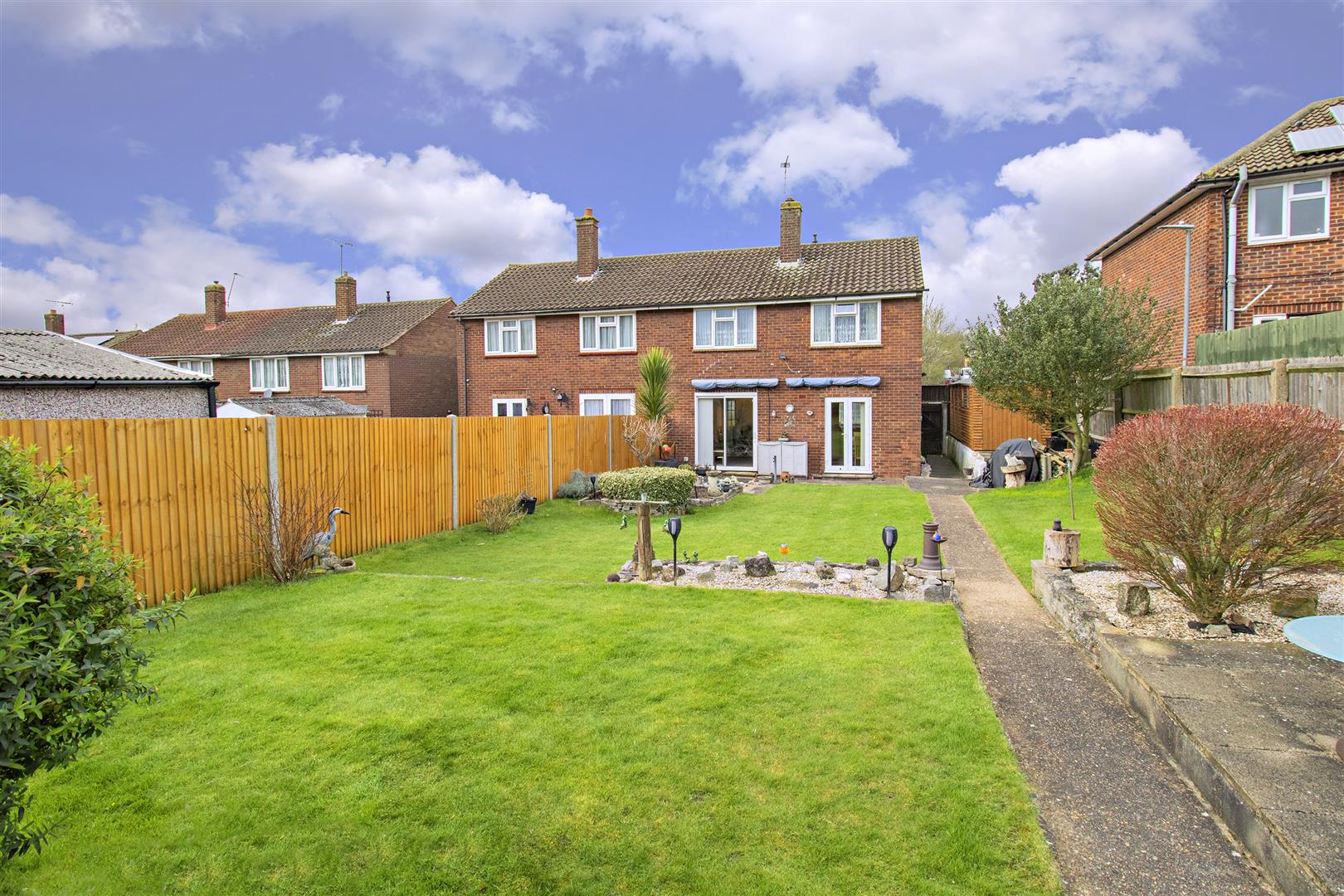 Property in Gateshead Road, Borehamwood, WD6