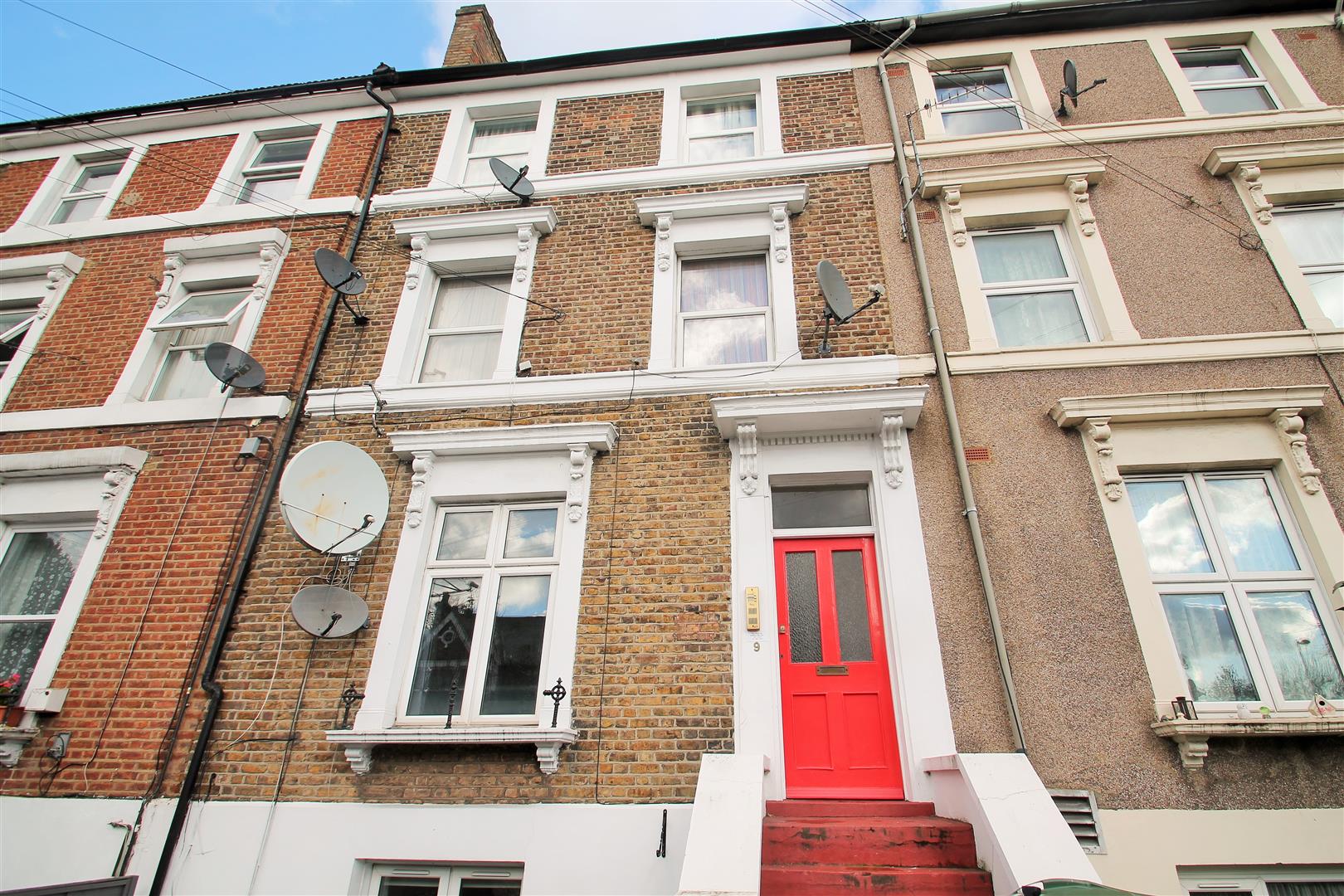 Property in Vicarage Road, London, E10