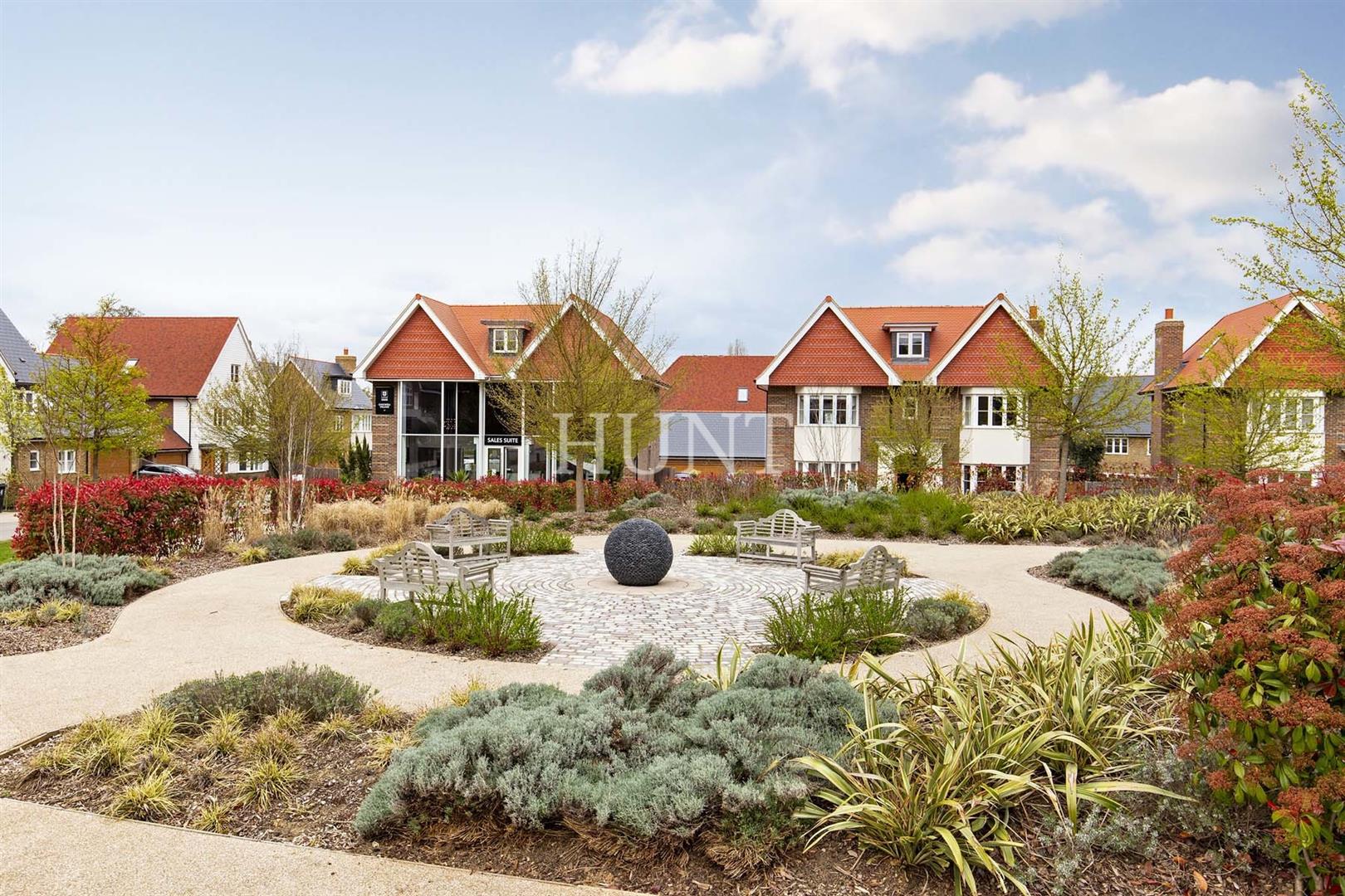 Property in Chigwell Grange, High Road, Chigwell, IG7 6BF