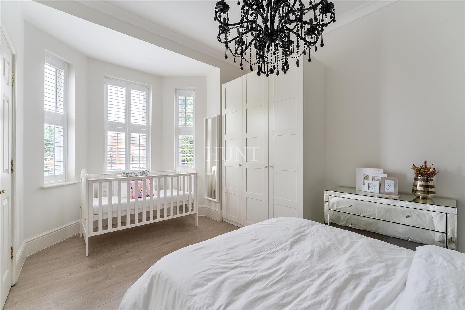 Property in The Boulevard, Repton Park, Woodford Green, Essex, IG8 8GW