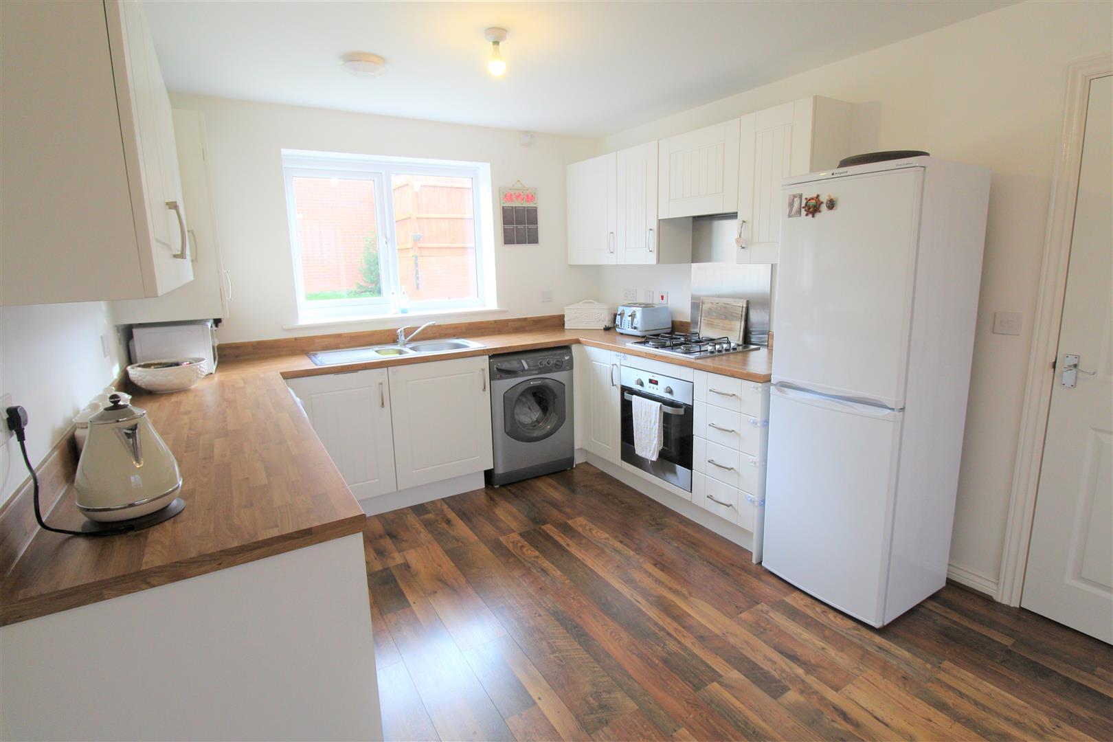 Property in Ryder Grove, Talke, Talke, Staffordshire, ST7 1GF