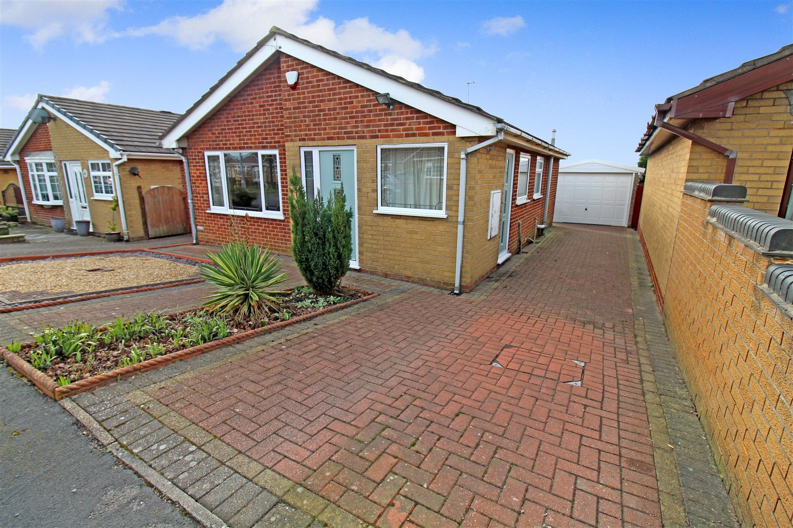 Property in Caton Crescent, Milton, Stoke-On-Trent, Staffordshire, ST6 8XH