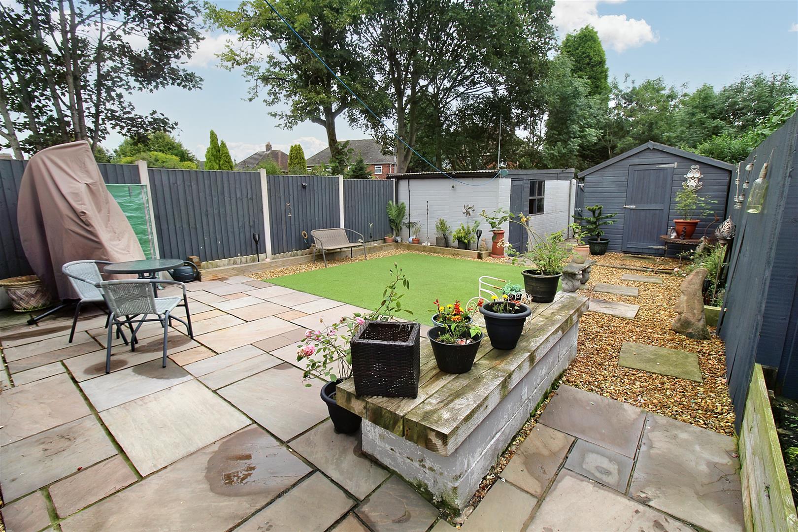 Property in Biddulph Road, Chell, Stoke-On-Trent, ST6 6TB