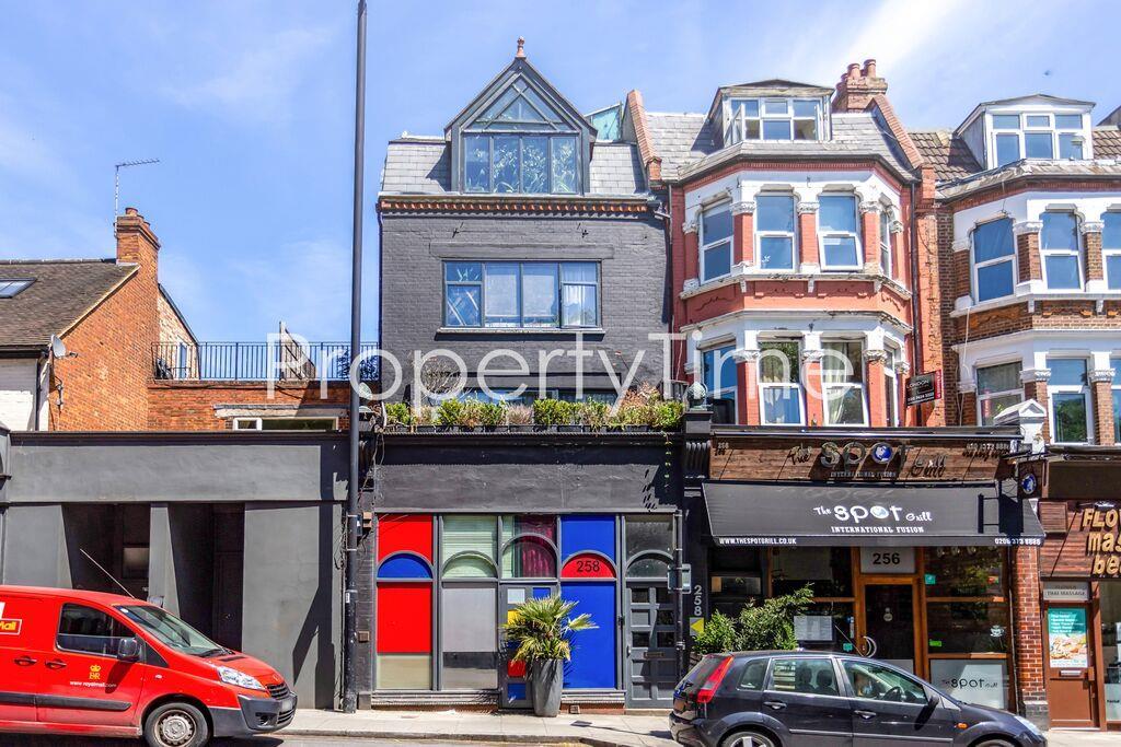 Property in Archway Road, Highgate, London, N6 5AX