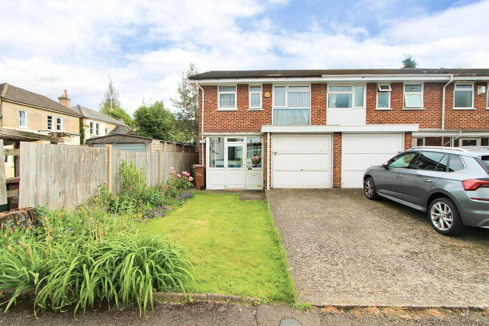 Property in Park Road, Wallington, SM6 8AH