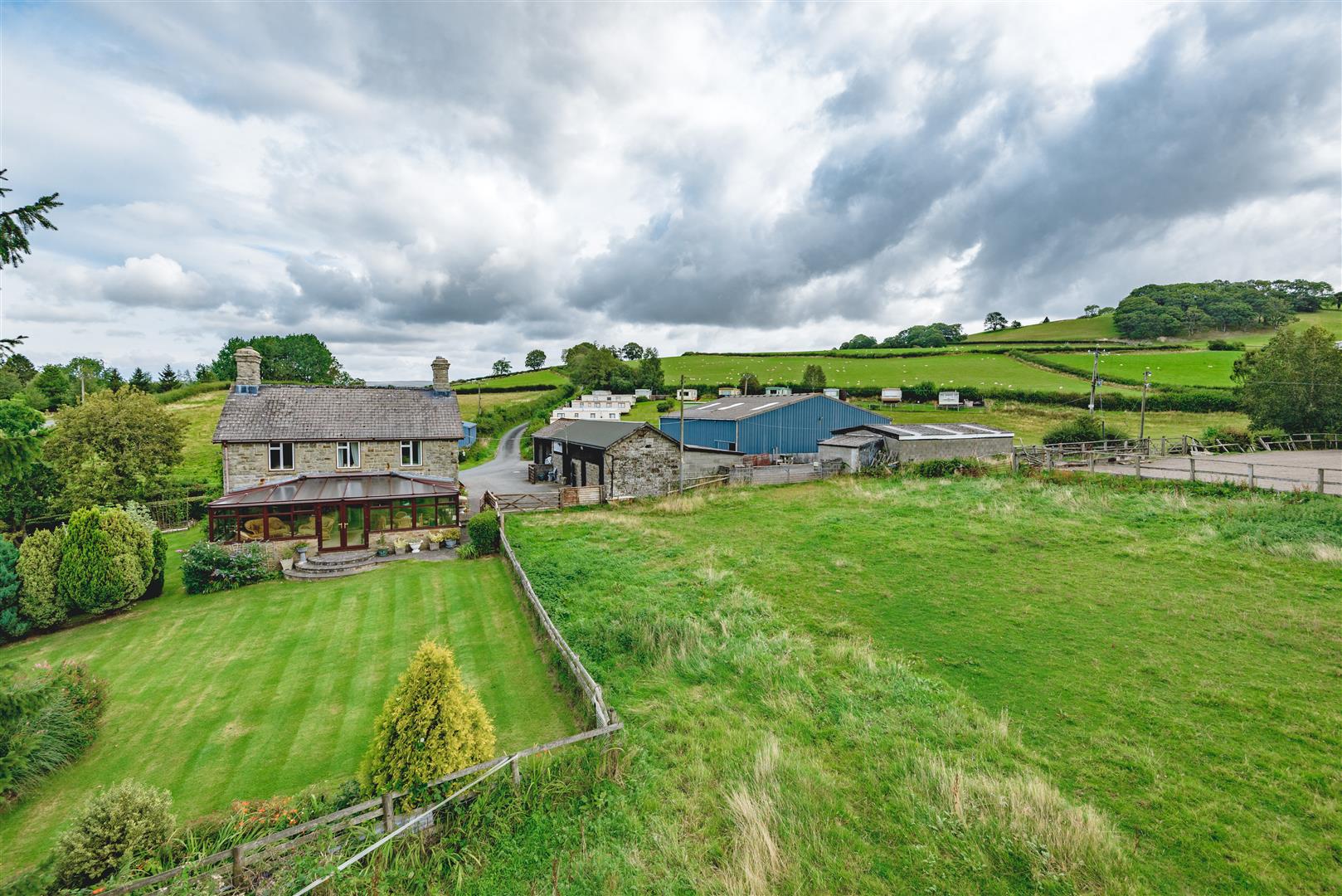 Property in Hundred House, Llandrindod Wells, Powys, LD1 5RY