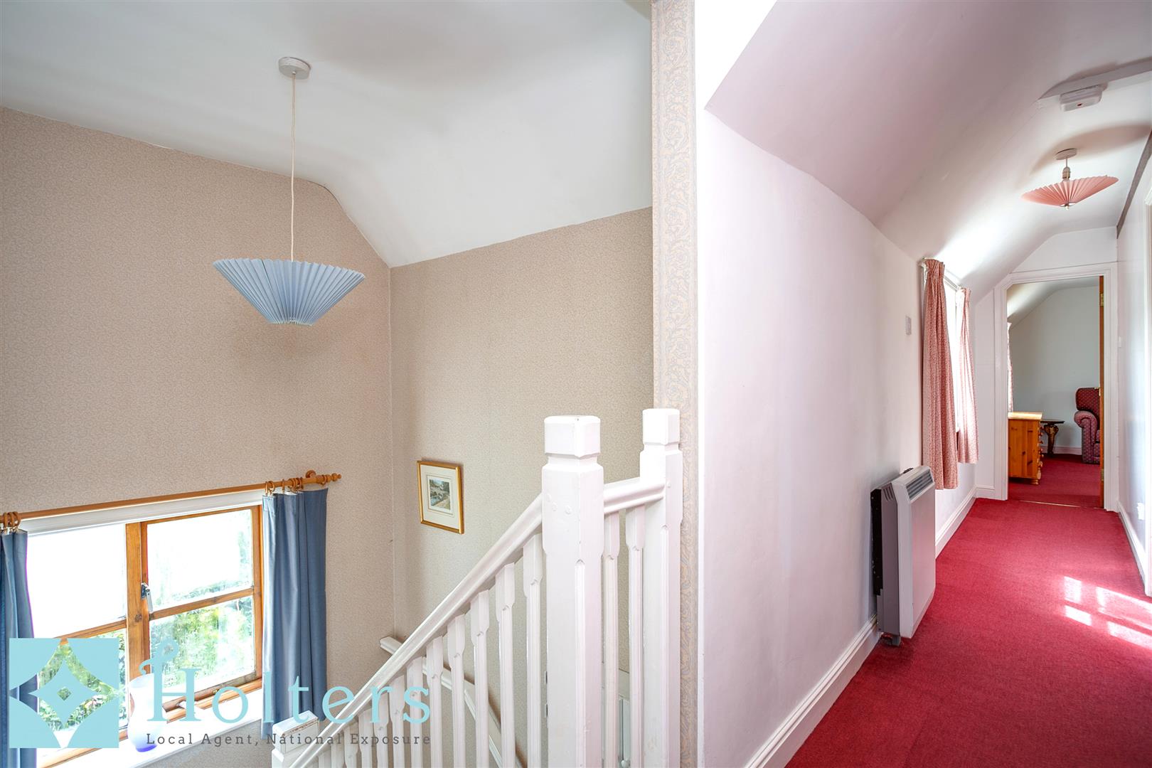 Property in Whitton, Knighton, Powys, LD7 1NN