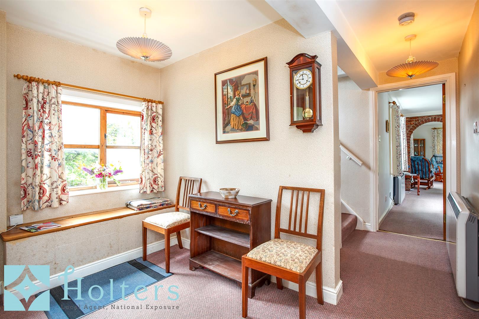 Property in Whitton, Knighton, Powys, LD7 1NN