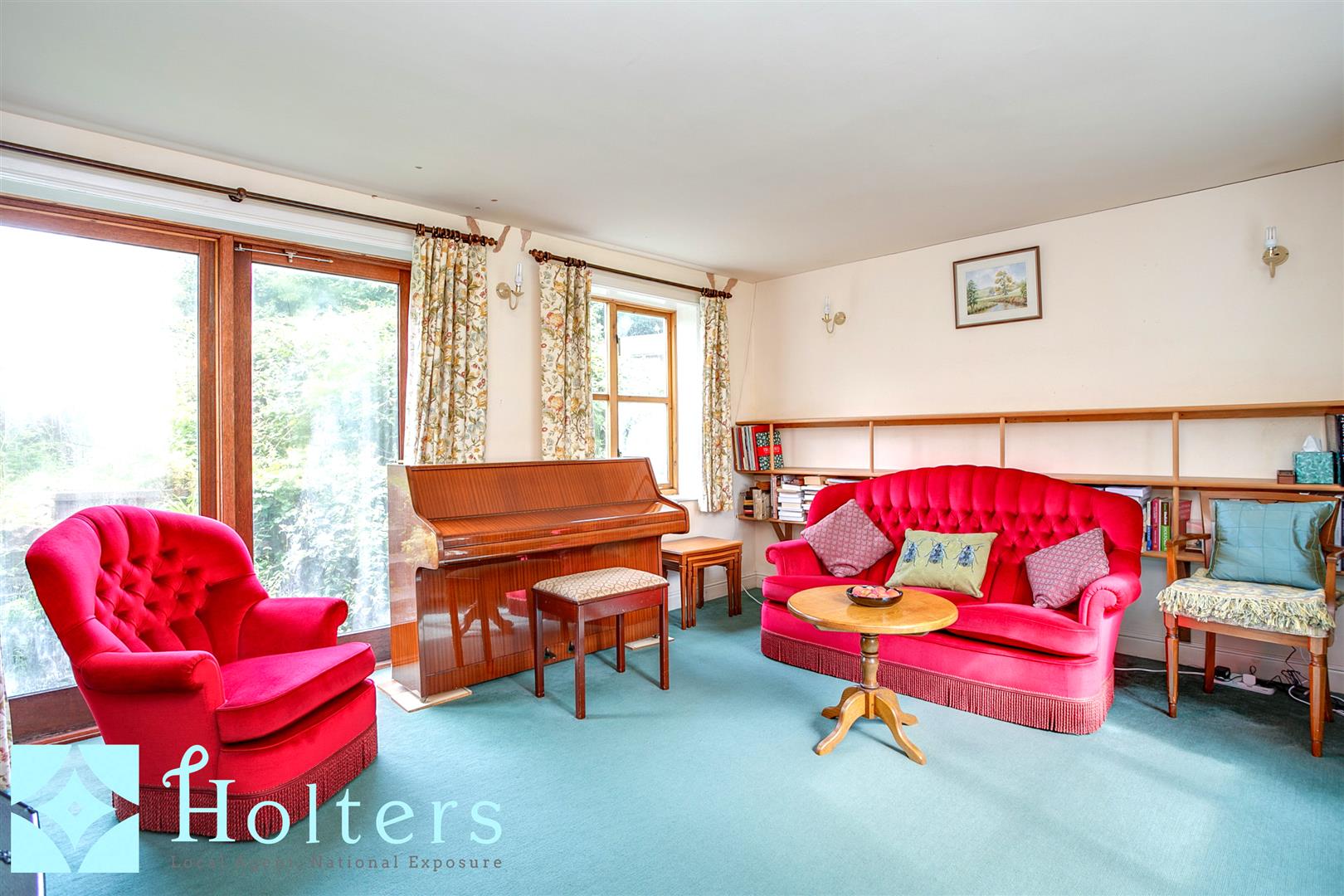 Property in Whitton, Knighton, Powys, LD7 1NN