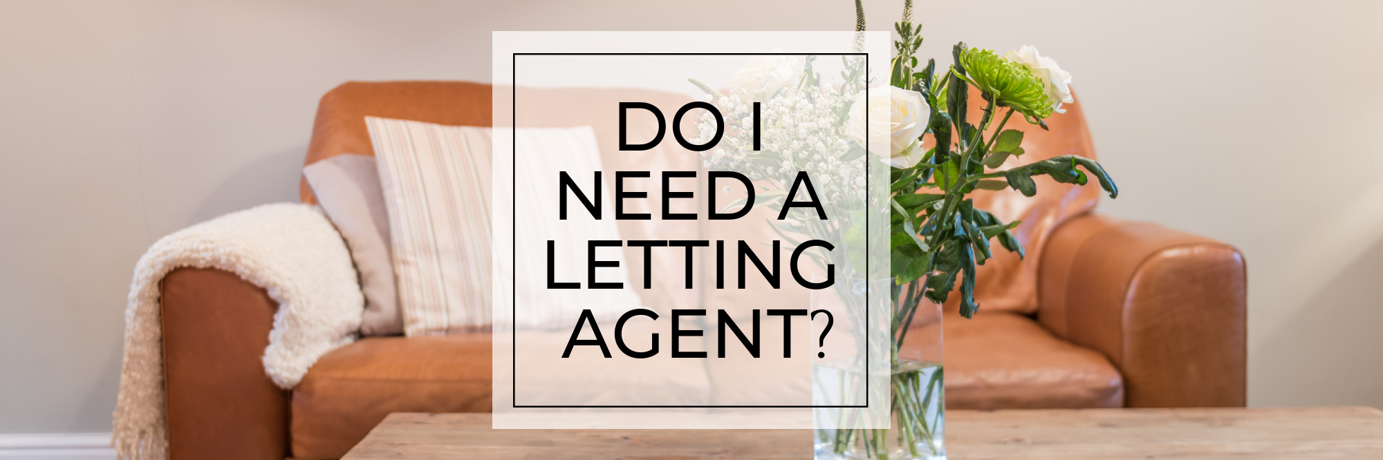 Do I Need a Letting Agent? 6 Reasons Why You Do...