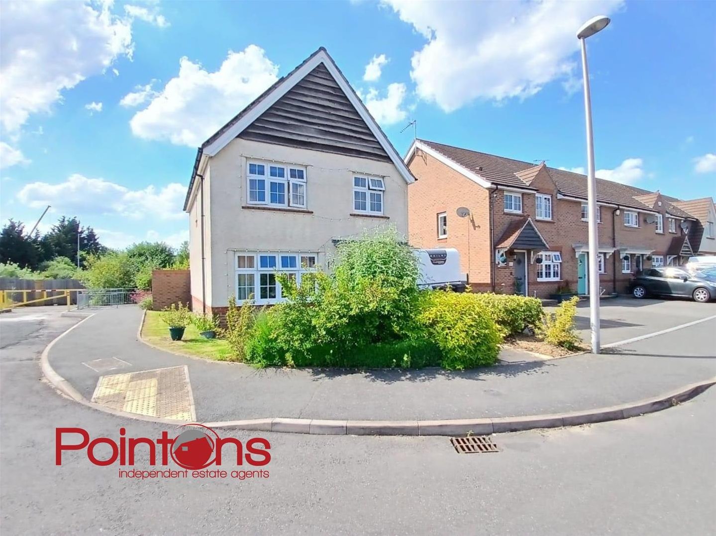 Property Management & Estate Agents in Nuneaton