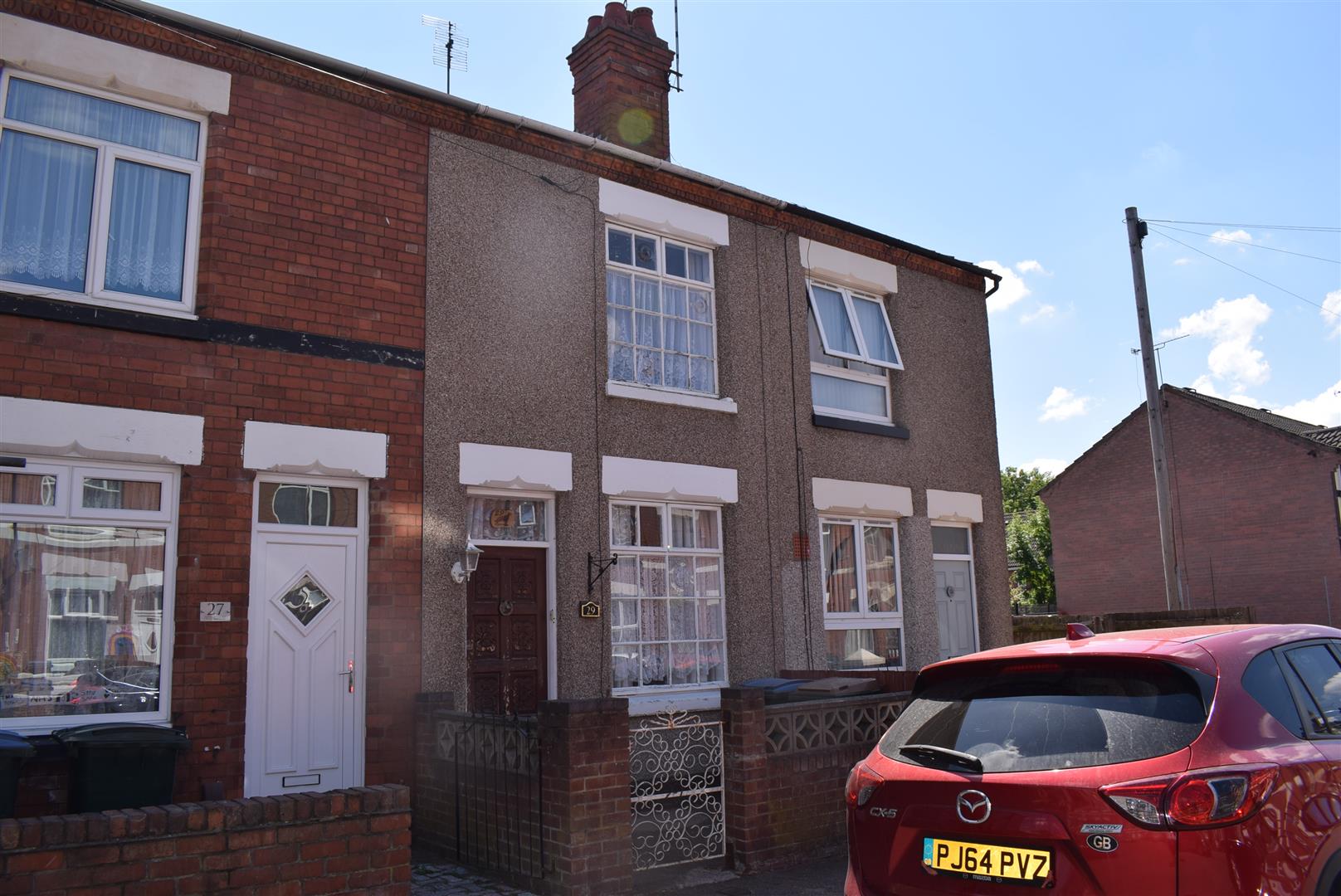 Property in Grindle Road, Longford, Coventry, Warwickshire, CV6 6BX