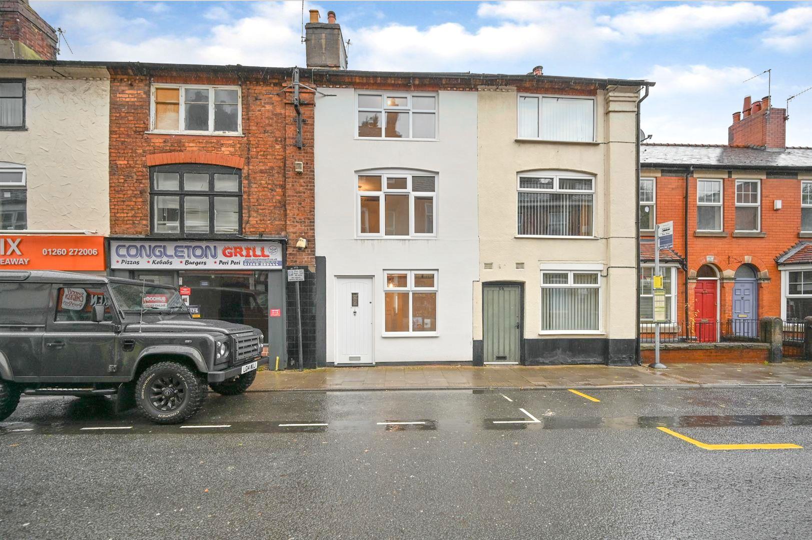 Property in Lawton Street, Congleton, Cheshire, CW12 1RS