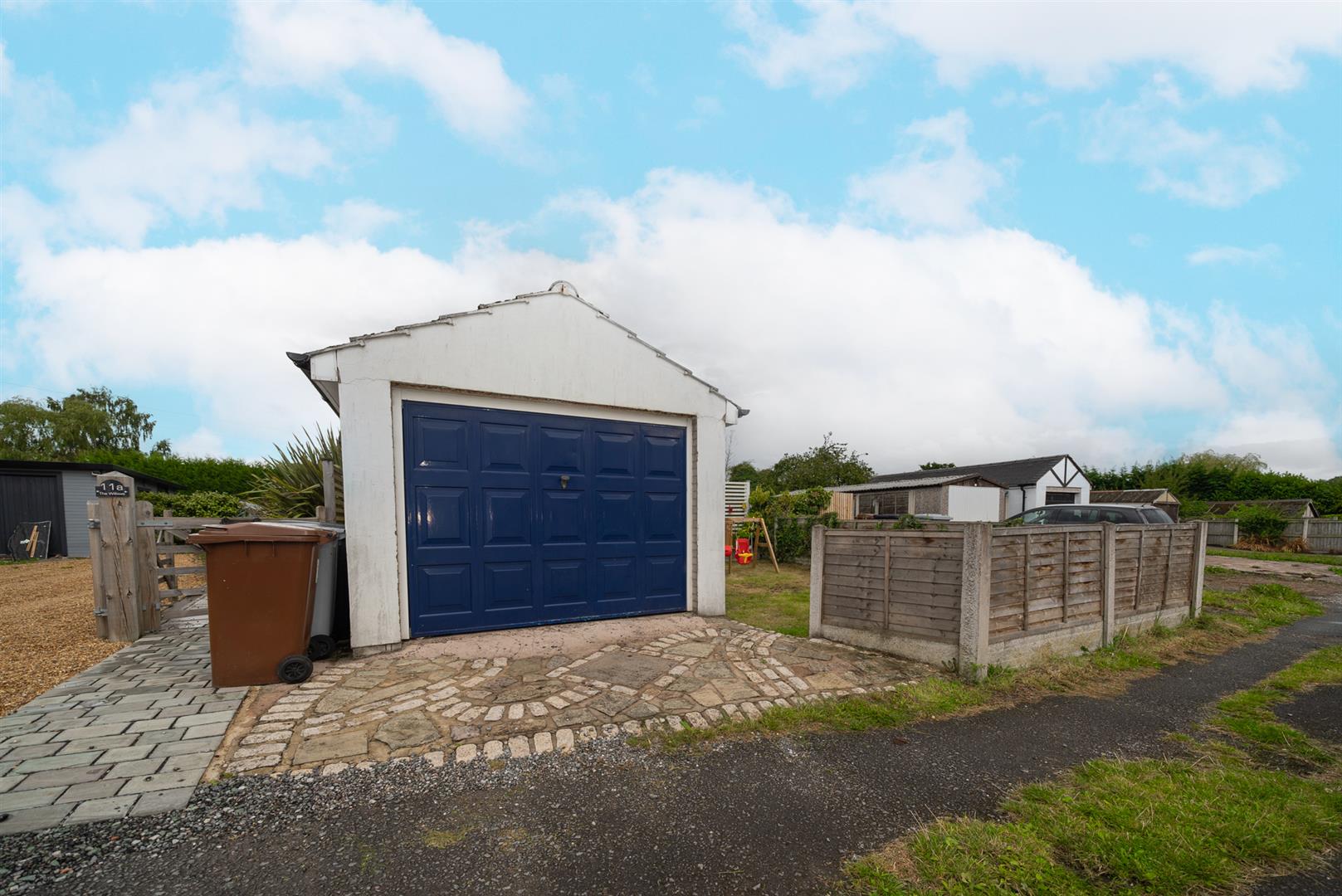 Property in William Street, Congleton, Cheshire, CW12 2EY