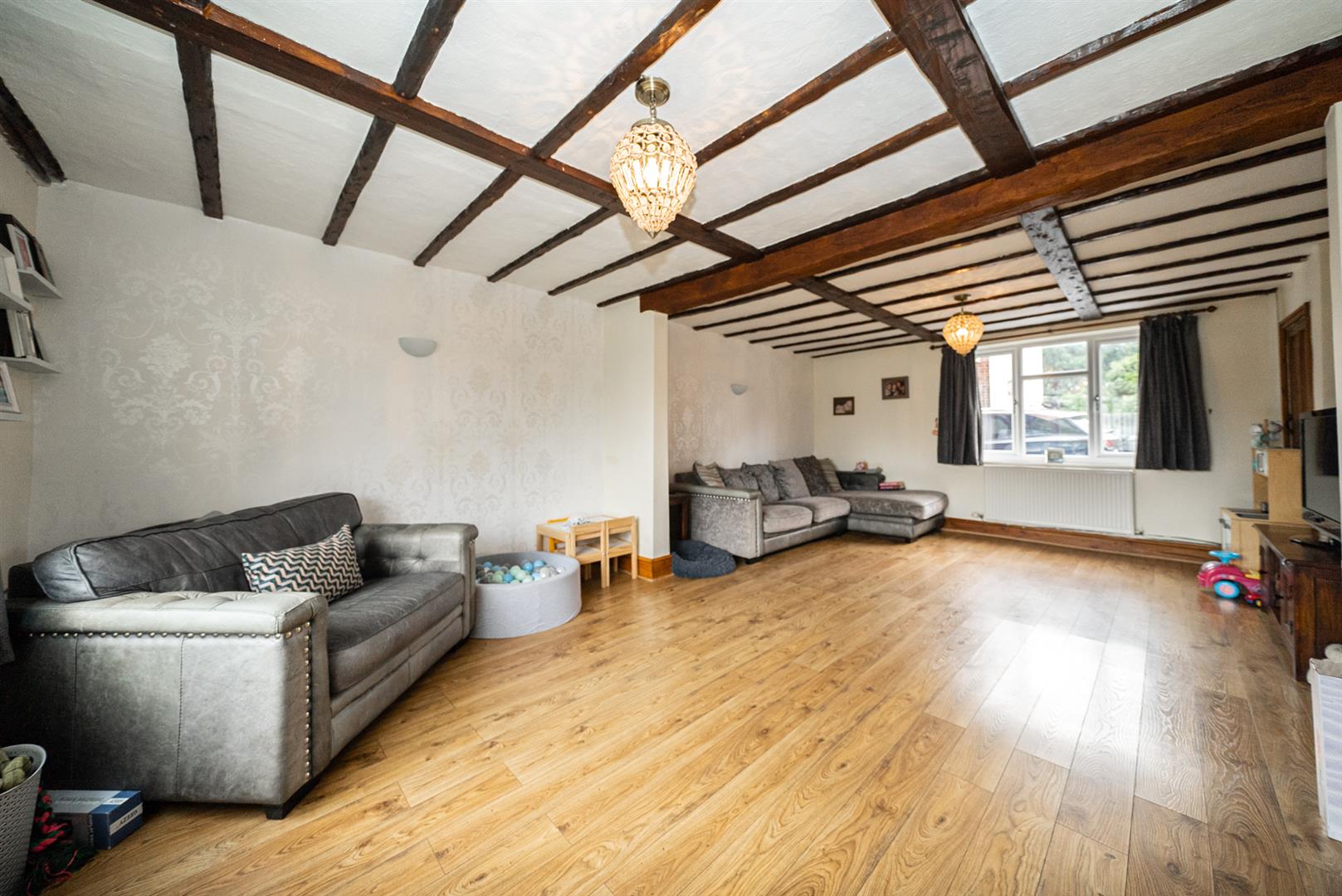 Property in William Street, Congleton, Cheshire, CW12 2EY