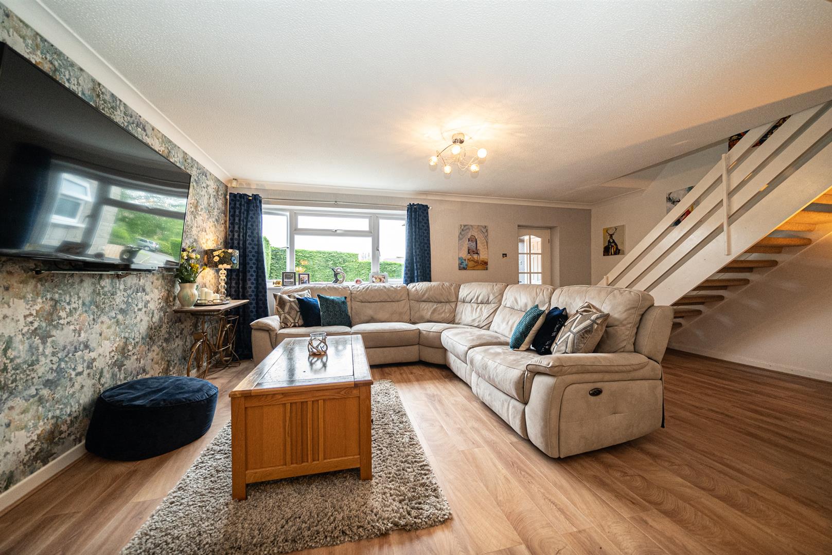 Property in Daven Road, Congleton, Cheshire, CW12 3RB