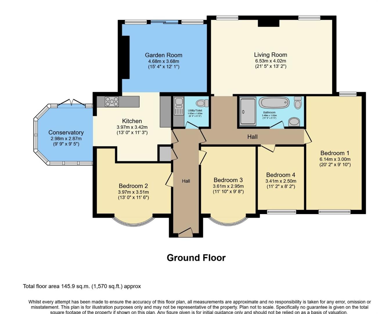 Property in Englesea Brook Lane, Englesea Brook, Crewe, Cheshire, CW2 5QW