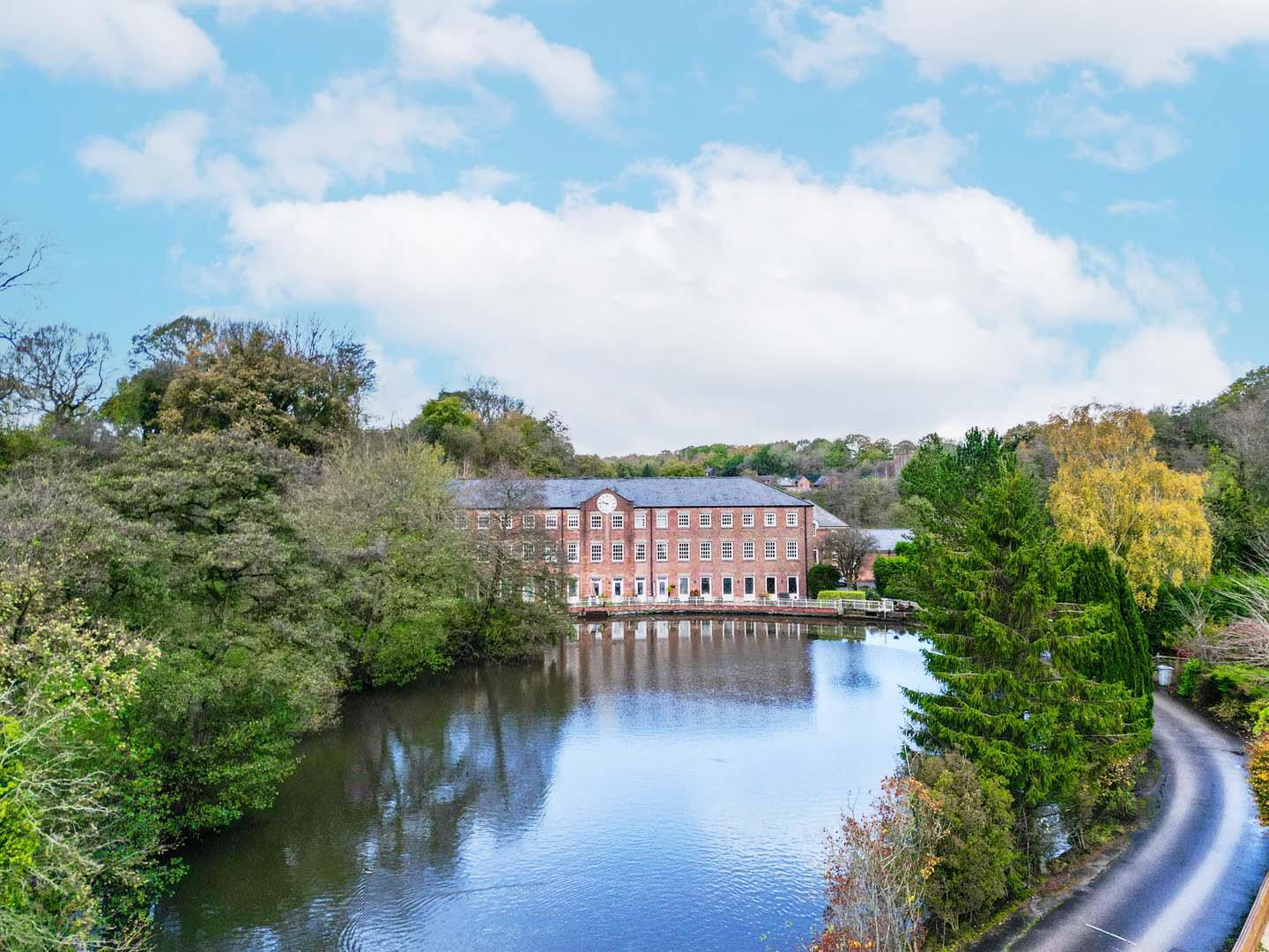 Property in Martins Mill, Wards Lane, Congleton, Cheshire, CW12 3LN