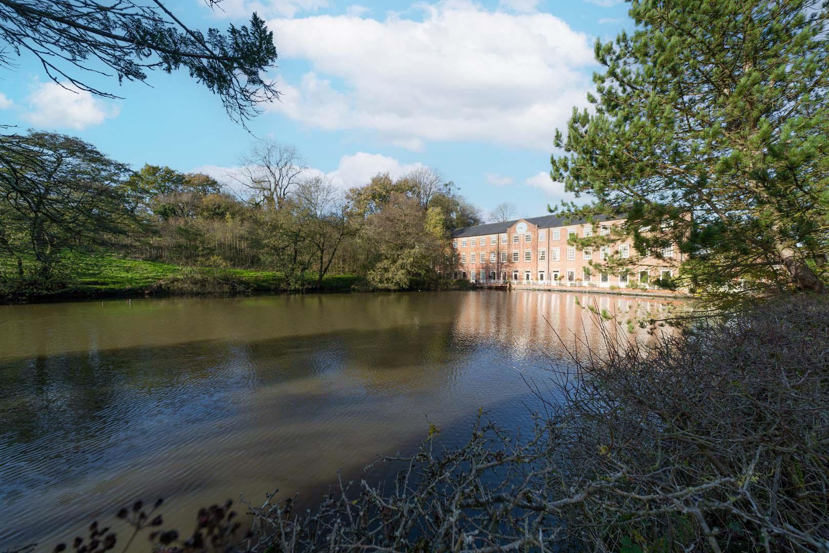 Property in Martins Mill, Wards Lane, Congleton, Cheshire, CW12 3LN