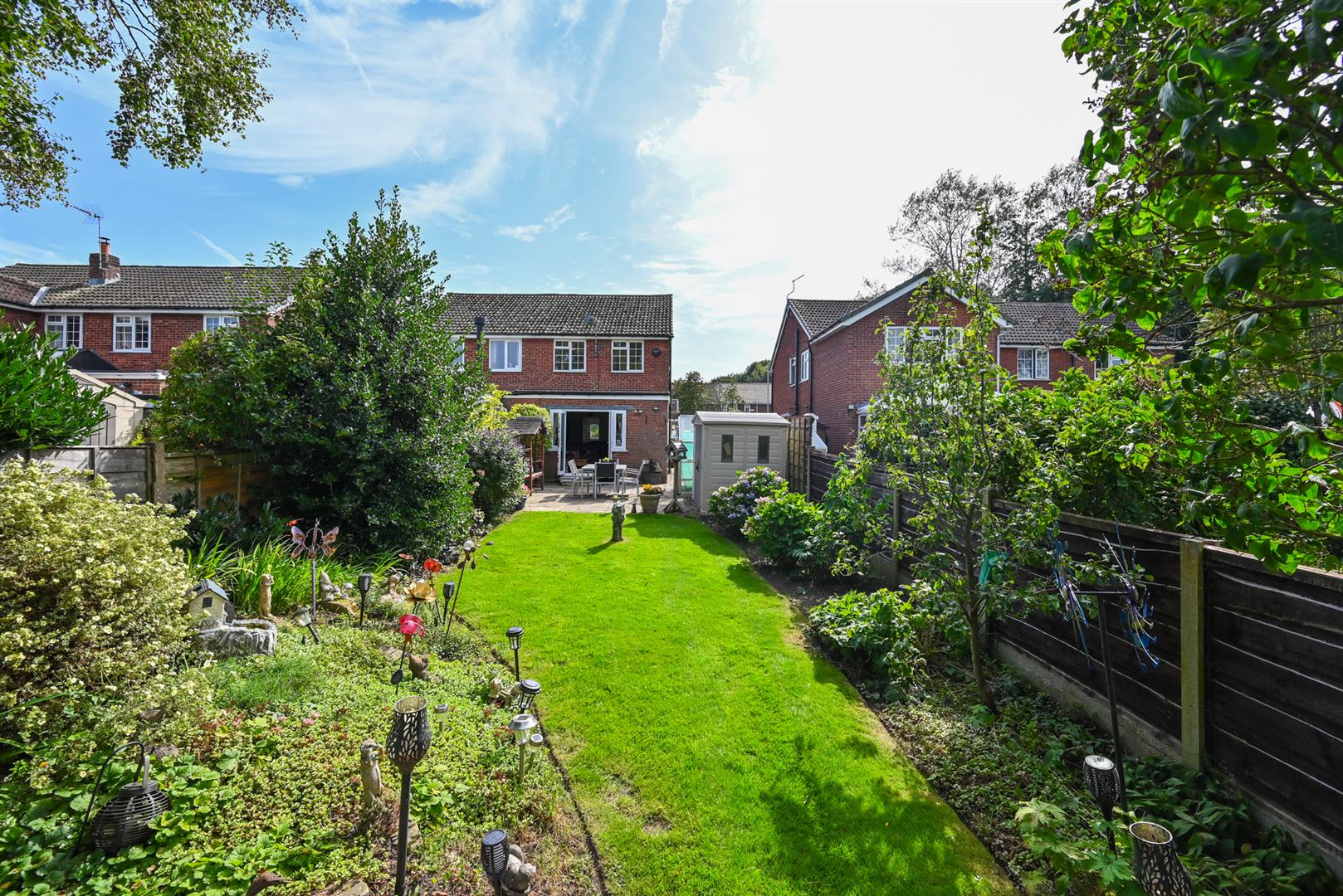 Property in Chestnut Drive, West Heath, Congleton, Cheshire, CW12 4UA