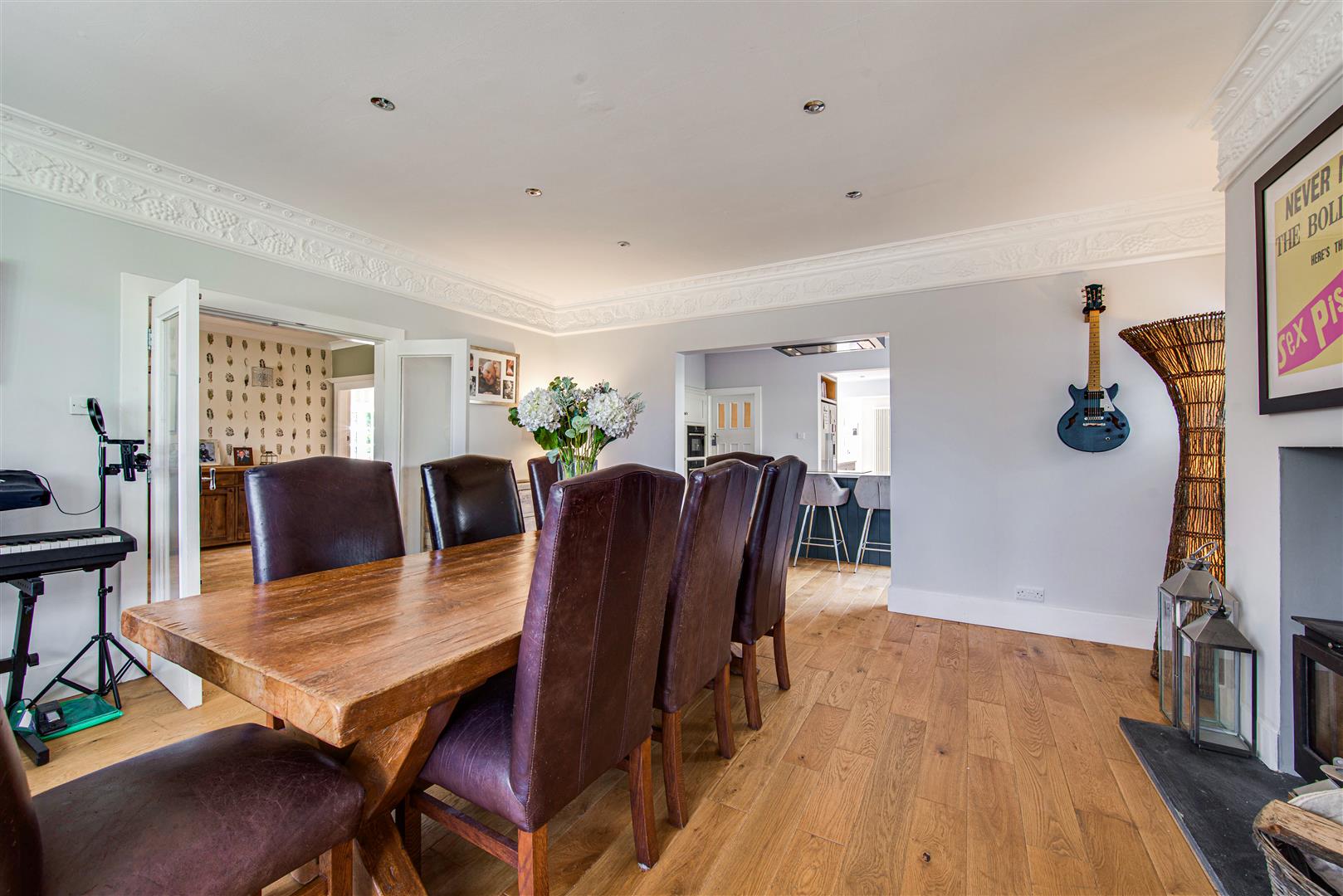 Property in Biddulph Road, Mossley, Congleton, Cheshire, CW12 3LY