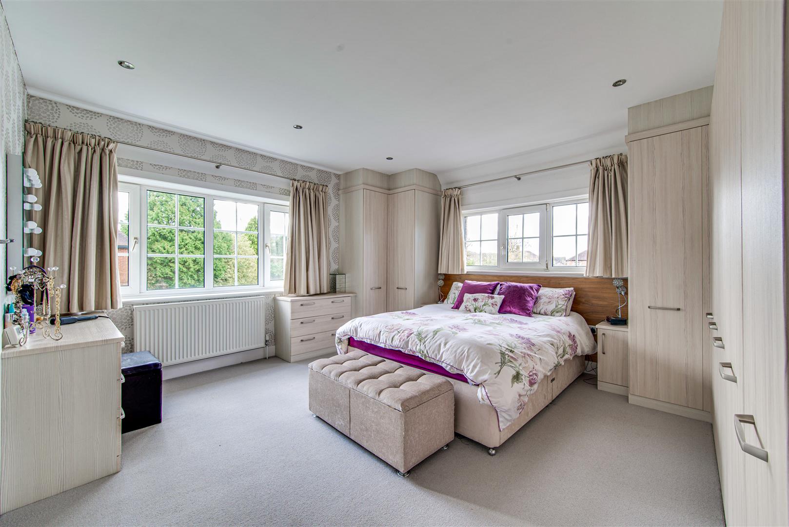 Property in Biddulph Road, Mossley, Congleton, Cheshire, CW12 3LY