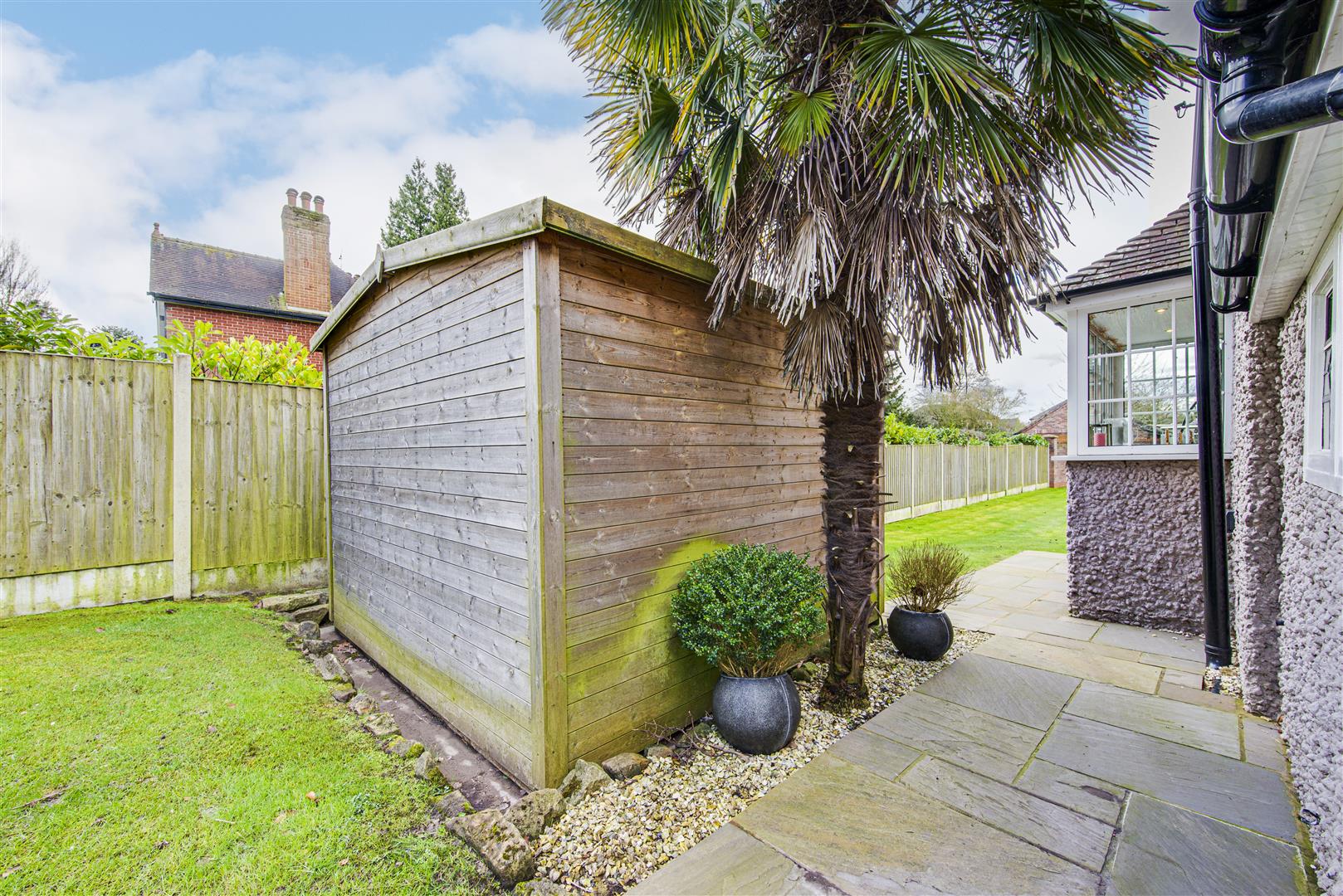 Property in Biddulph Road, Mossley, Congleton, Cheshire, CW12 3LY