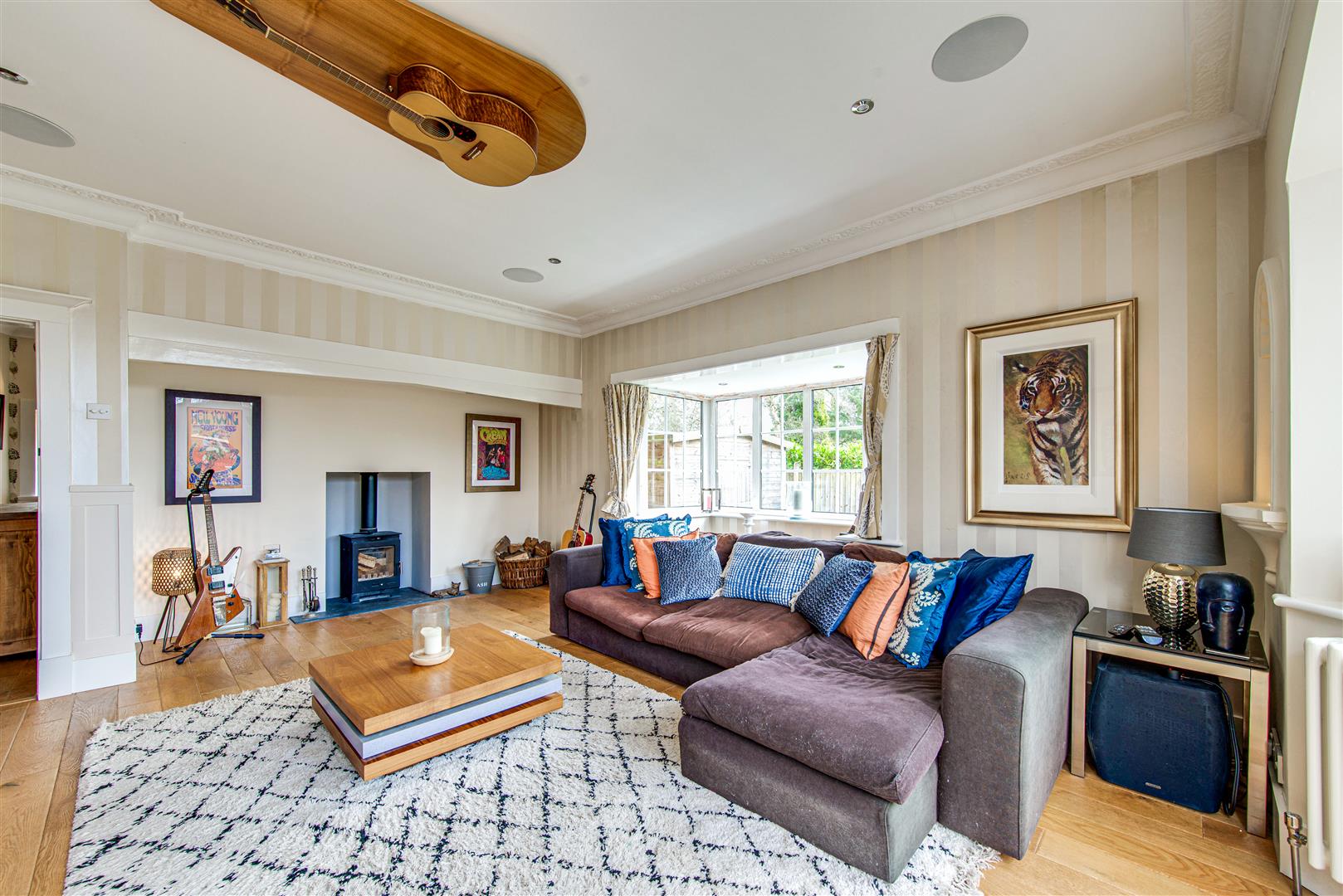 Property in Biddulph Road, Mossley, Congleton, Cheshire, CW12 3LY