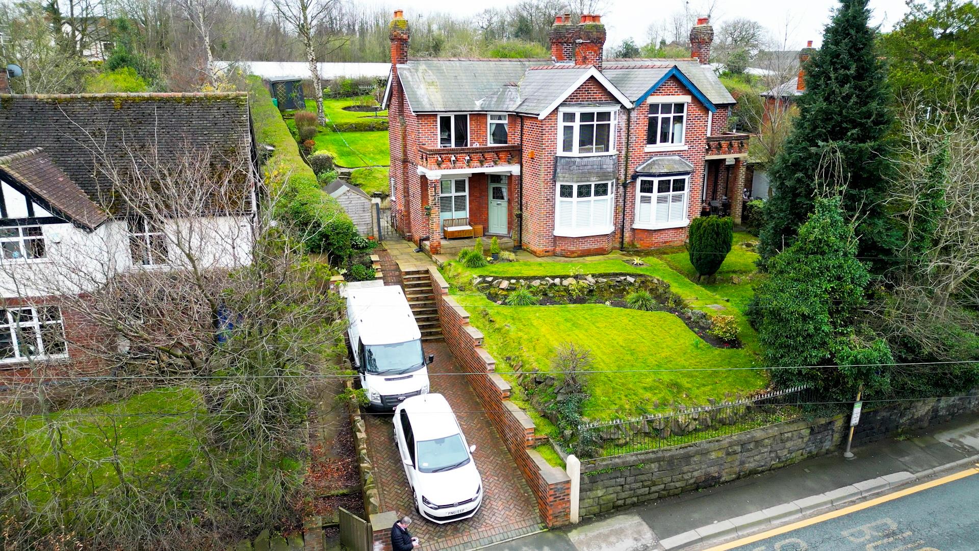 Property in West Road, Congleton, Cheshire, CW12 4EU