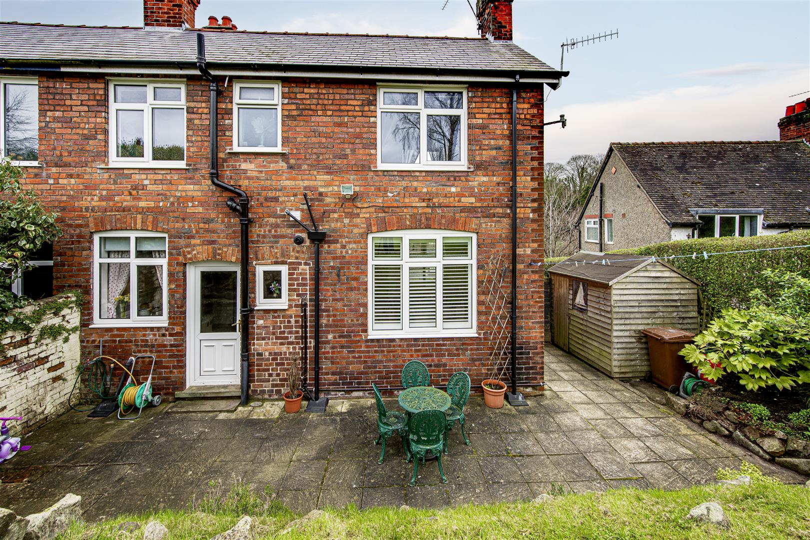 Property in West Road, Congleton, Cheshire, CW12 4EU