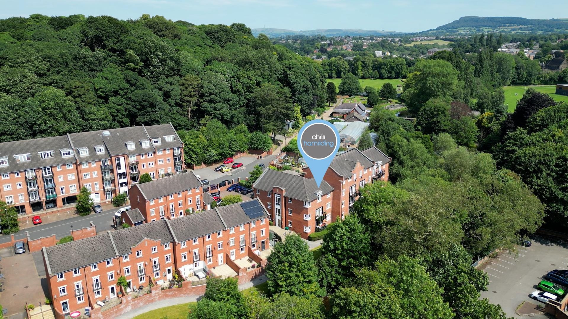 Estate Agents Congleton, Cheshire - Chris Hamriding